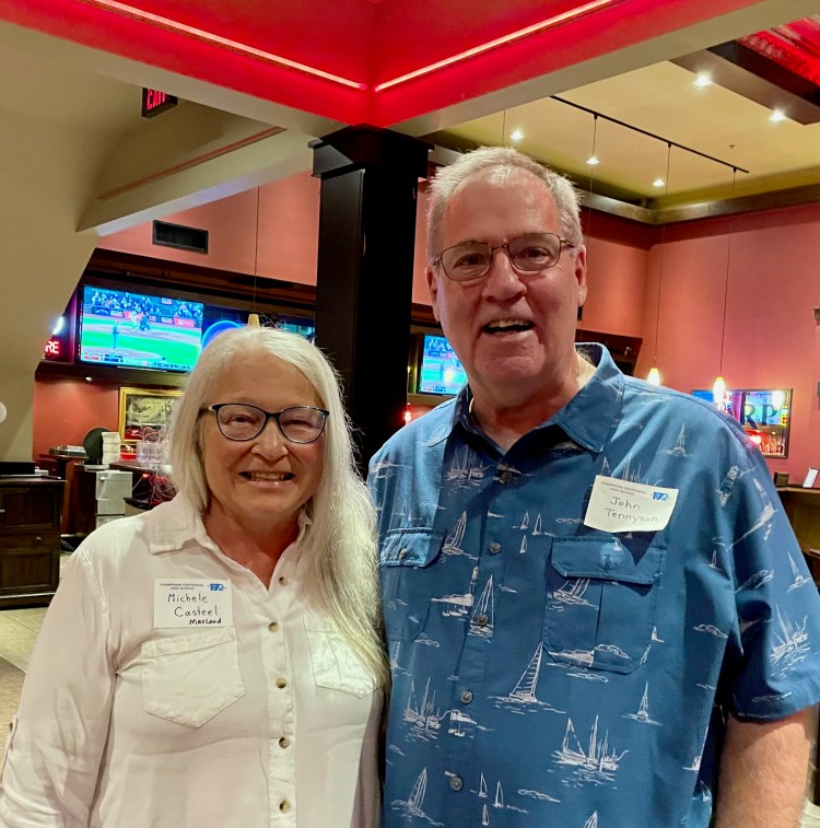 70th Birthday Bash, August 9–11, 2024 – Champaign Centennial High School